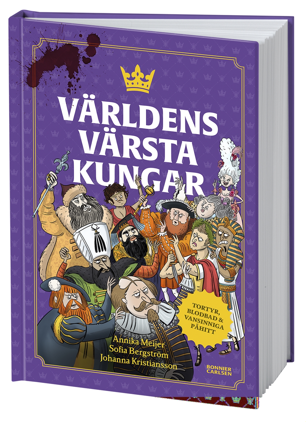Världens värsta kungar